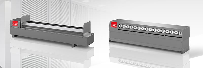 Adiabatic vs. Isothermal Humidification