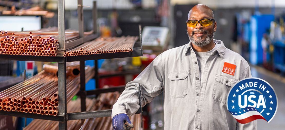 How Local Manufacturing Drives Innovation in Cooling Technology